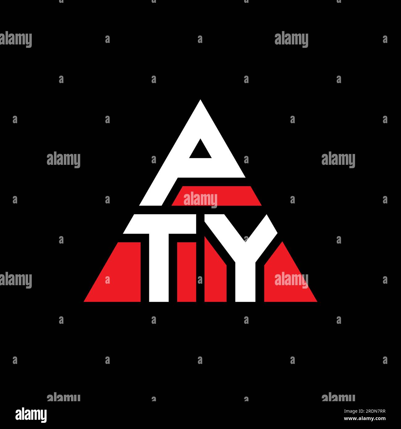 Simbolo pty Immagini Vettoriali Stock - Alamy