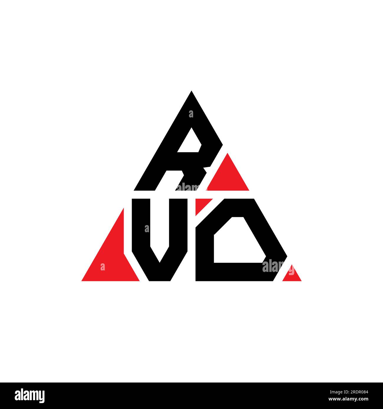 Logo di marketing rvo Immagini Vettoriali Stock - Alamy