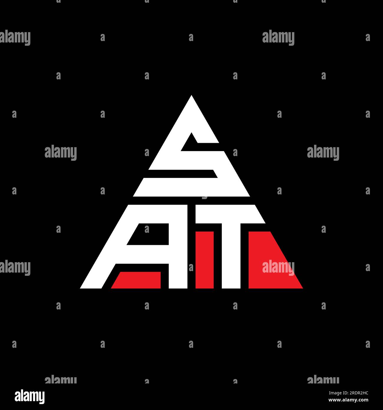 Alfabeto sat Immagini Vettoriali Stock - Alamy