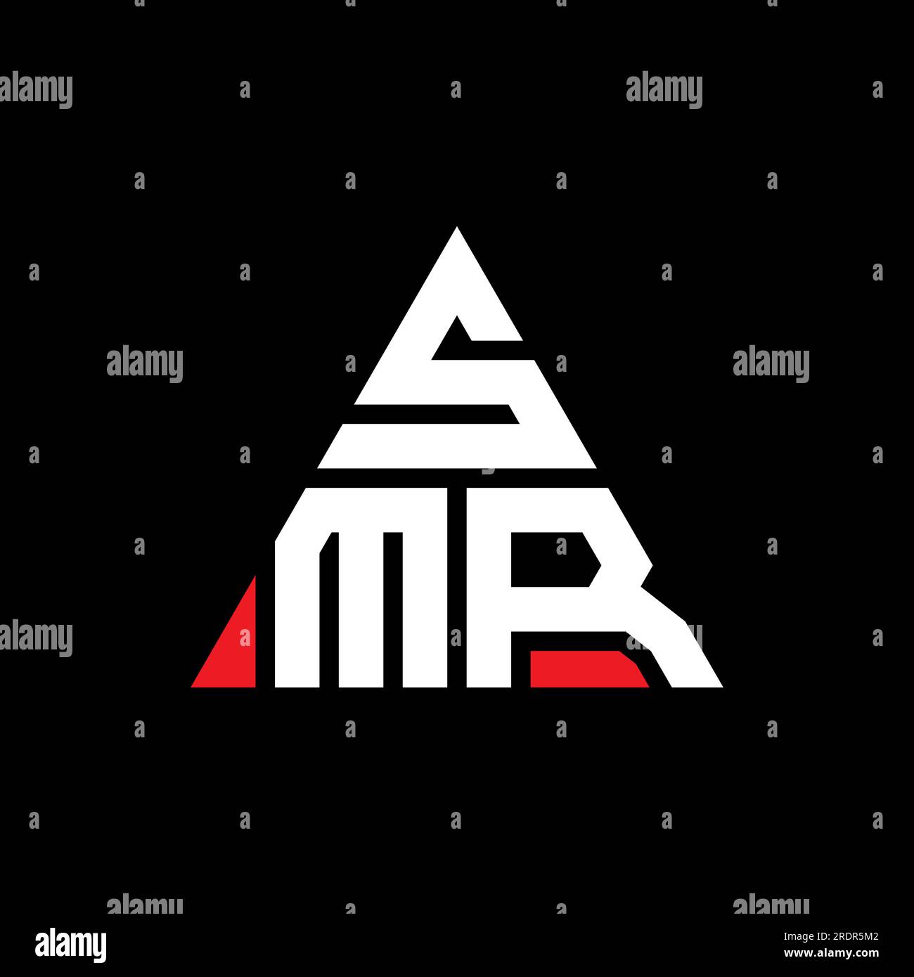 Logo smr Immagini Vettoriali Stock - Alamy