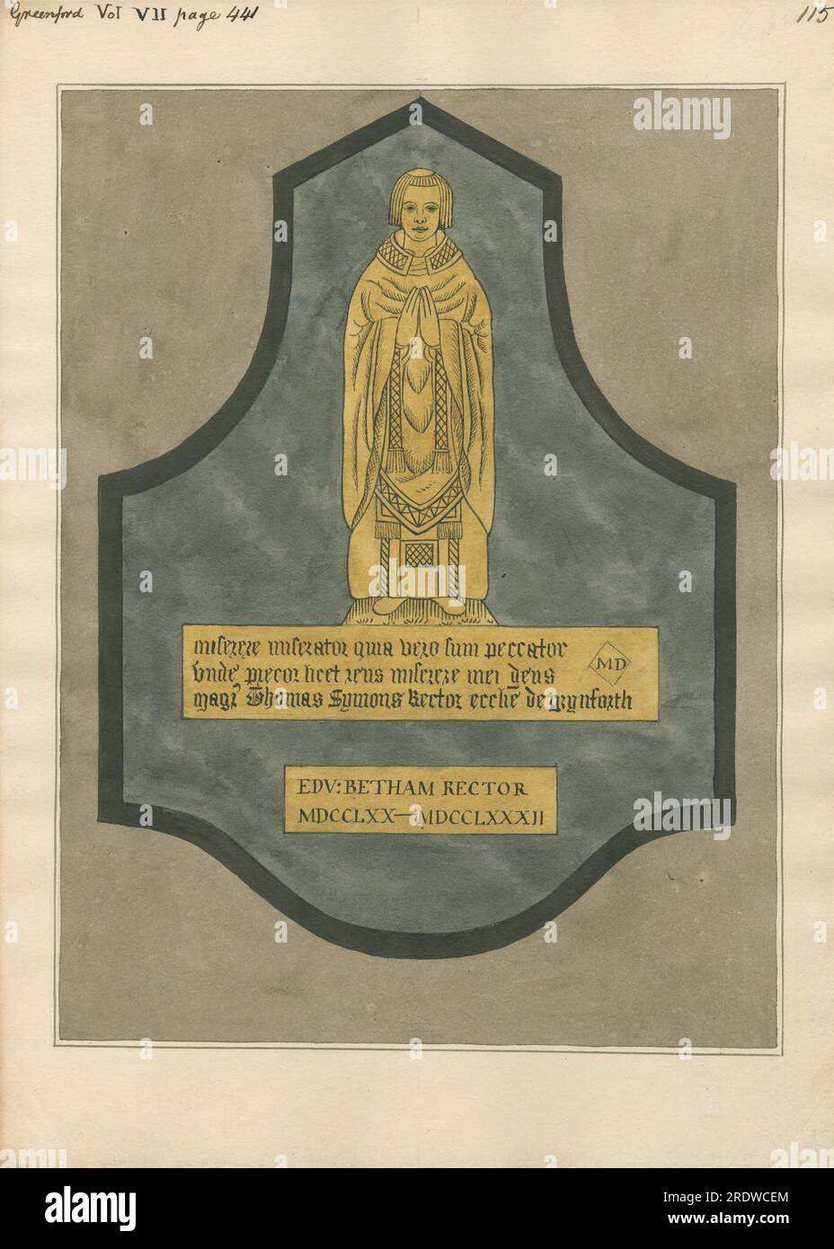 Thomas symons immagini e fotografie stock ad alta risoluzione - Alamy