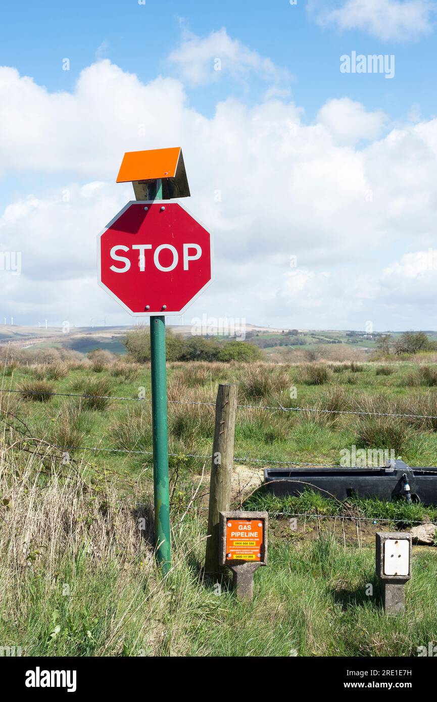Junction indicator immagini e fotografie stock ad alta risoluzione - Alamy
