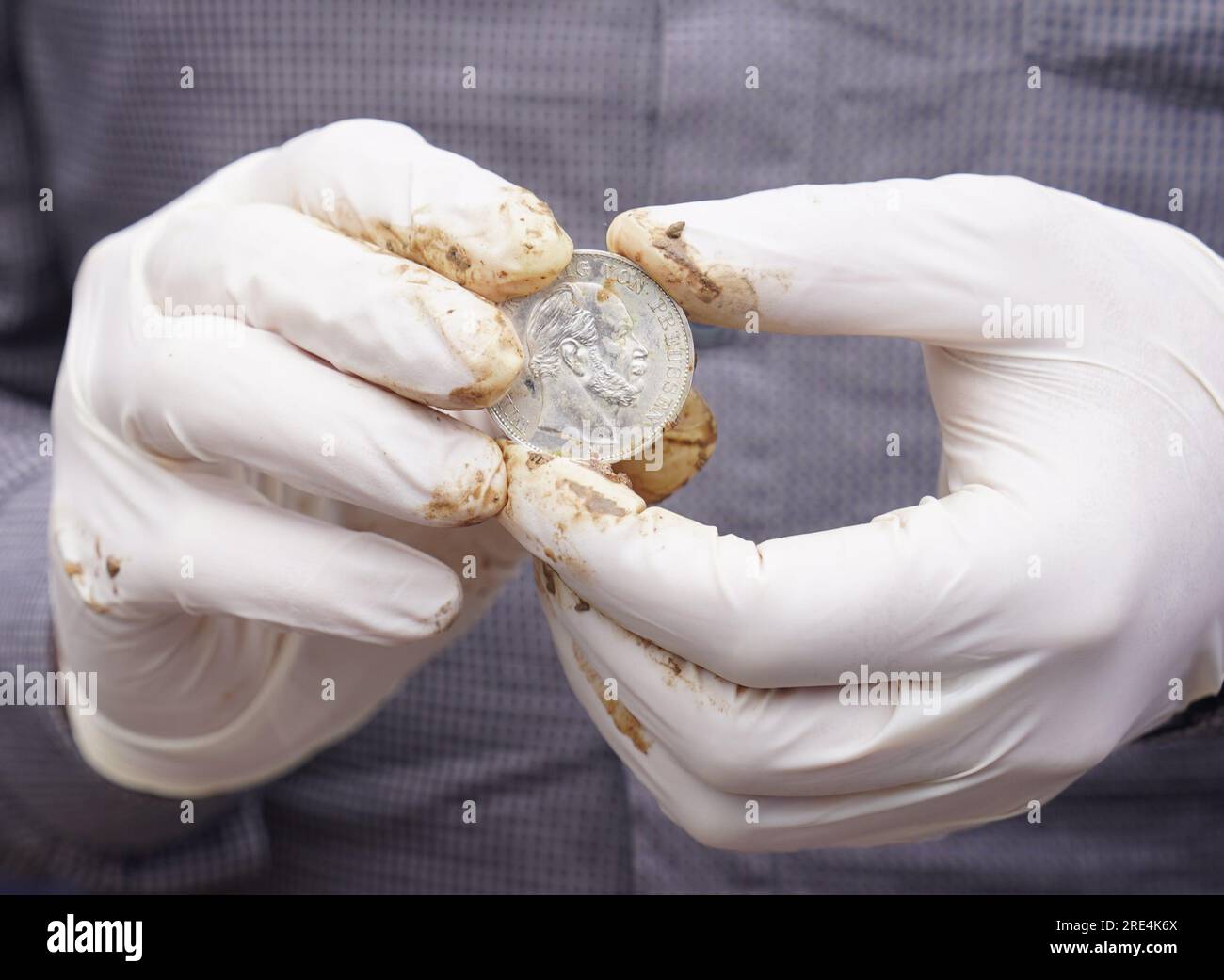 Moneta da una sterlina del 2023 immagini e fotografie stock ad alta ...