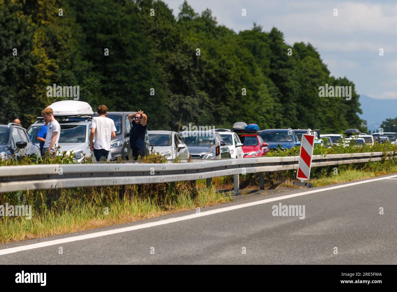 Autostrada adriatica immagini e fotografie stock ad alta risoluzione ...