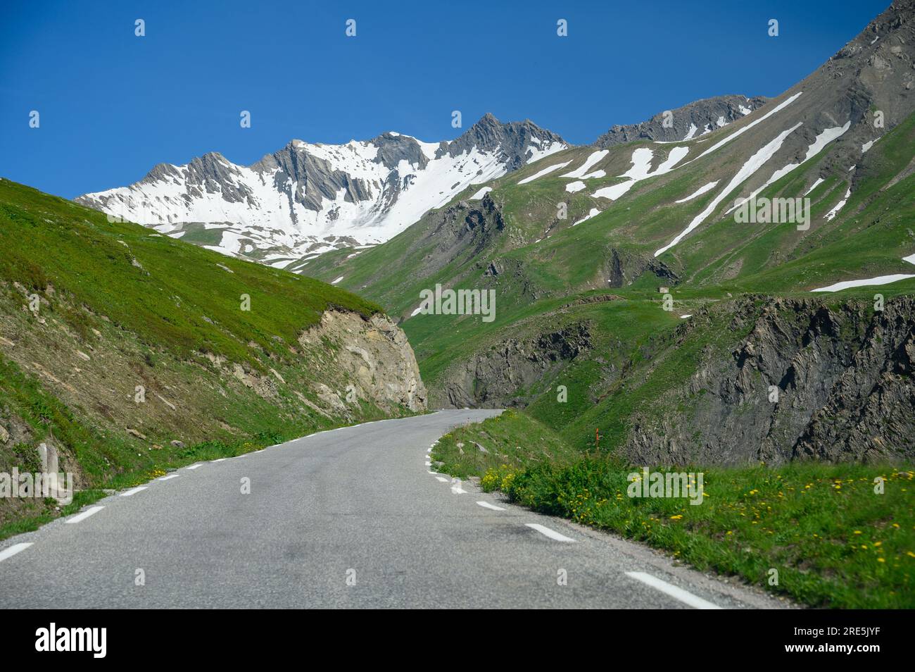 Col du calibier immagini e fotografie stock ad alta risoluzione - Alamy