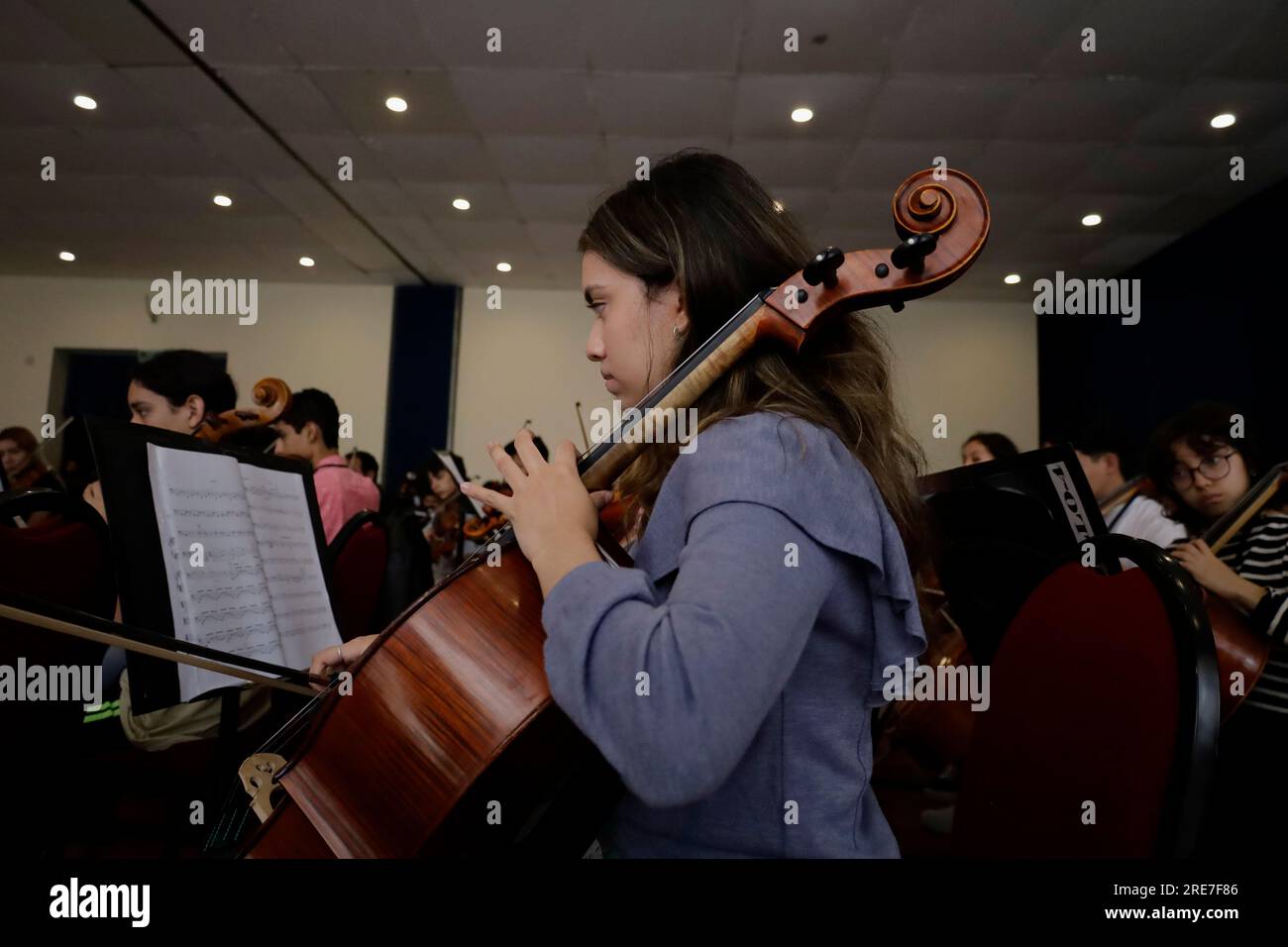 Tenor oboe immagini e fotografie stock ad alta risoluzione - Alamy