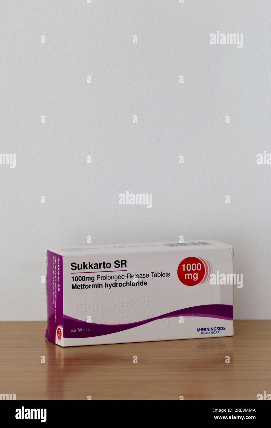 Metformin hydrochloride immagini e fotografie stock ad alta risoluzione ...