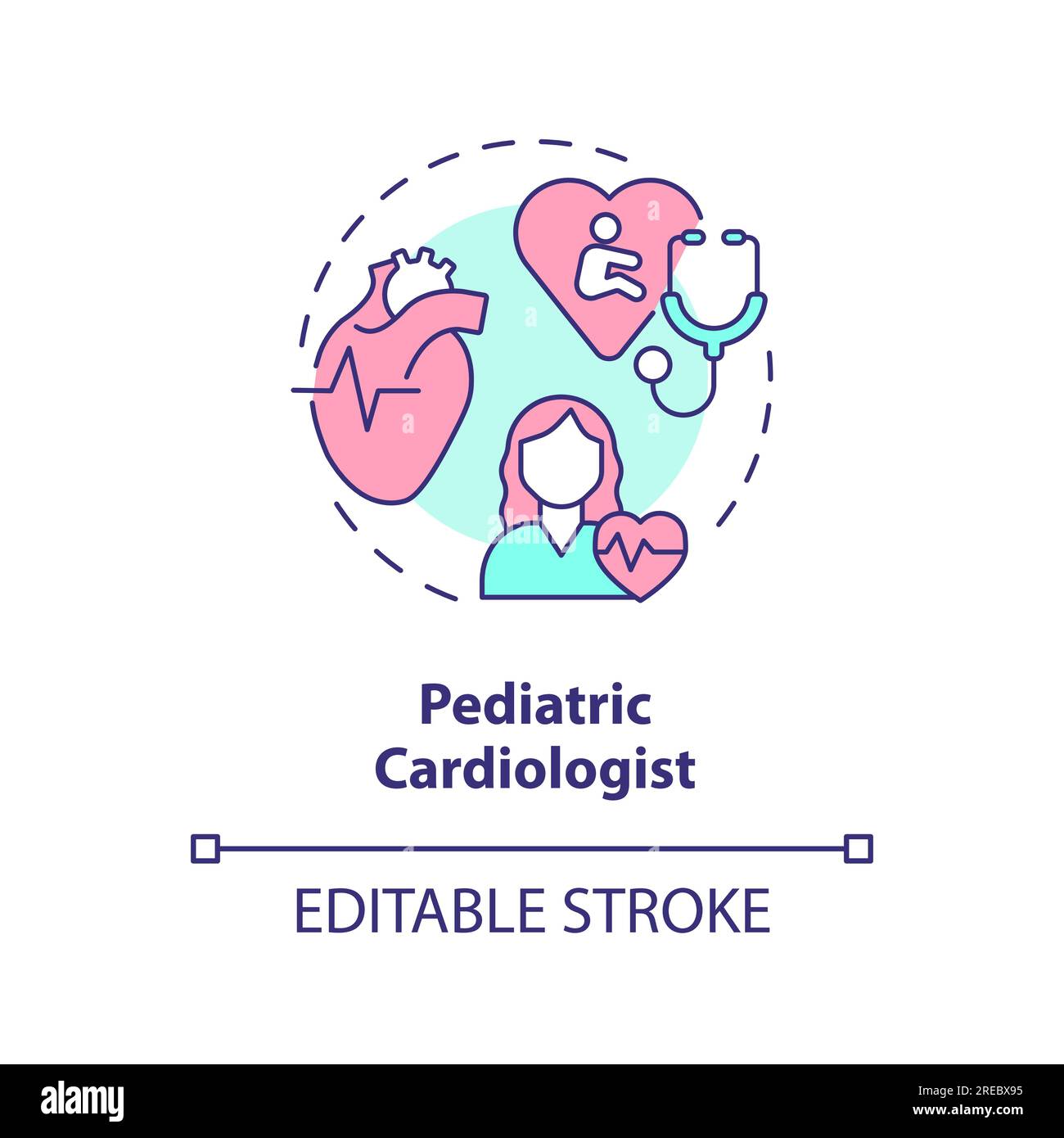 Cardiologo pediatra immagini e fotografie stock ad alta risoluzione - Alamy