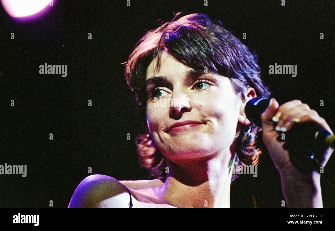 26 luglio 2023 - la cantante e attivista irlandese Sinead o'Connor è ...