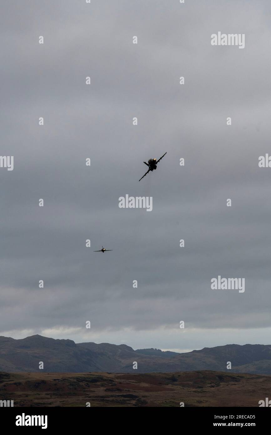 Mach loop snowdonia immagini e fotografie stock ad alta risoluzione - Alamy