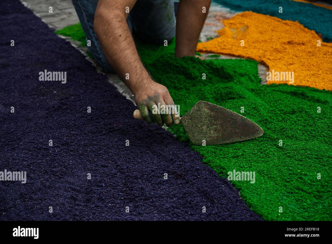 Aserrin e flores immagini e fotografie stock ad alta risoluzione - Alamy