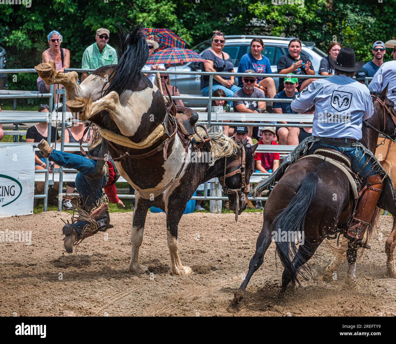Canada Rodeo. ERIN ONTARIO RAM RODEO - il 22-23 luglio a Erin, Ontario ...