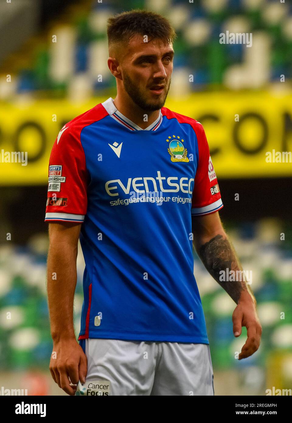 Scott linfield 2023 immagini e fotografie stock ad alta risoluzione - Alamy