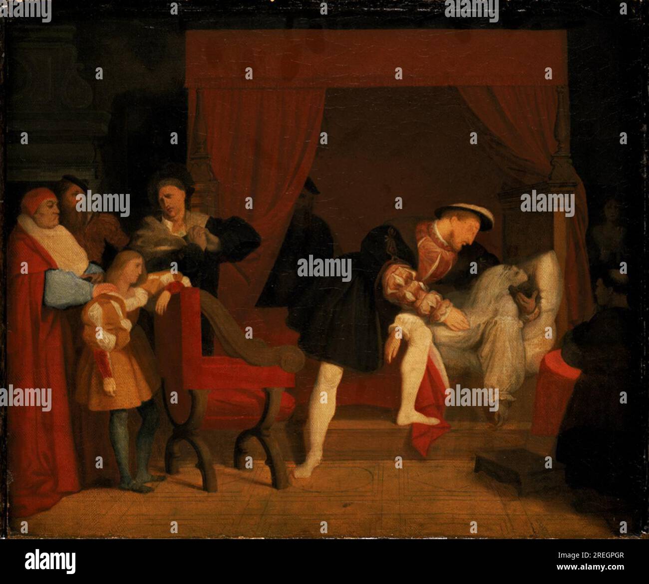 Morte di leonardo da vinci immagini e fotografie stock ad alta ...