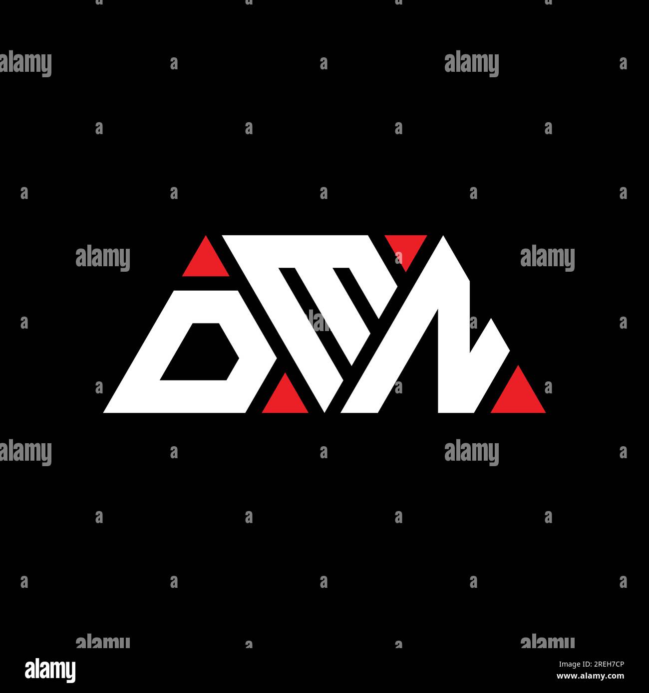 Disegno del logo dmn immagini e fotografie stock ad alta risoluzione ...
