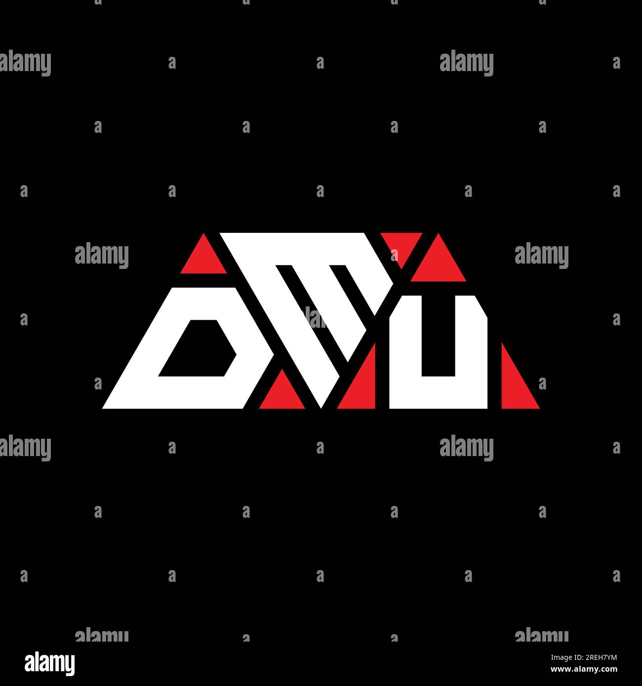 Logo dmu Immagini Vettoriali Stock - Alamy