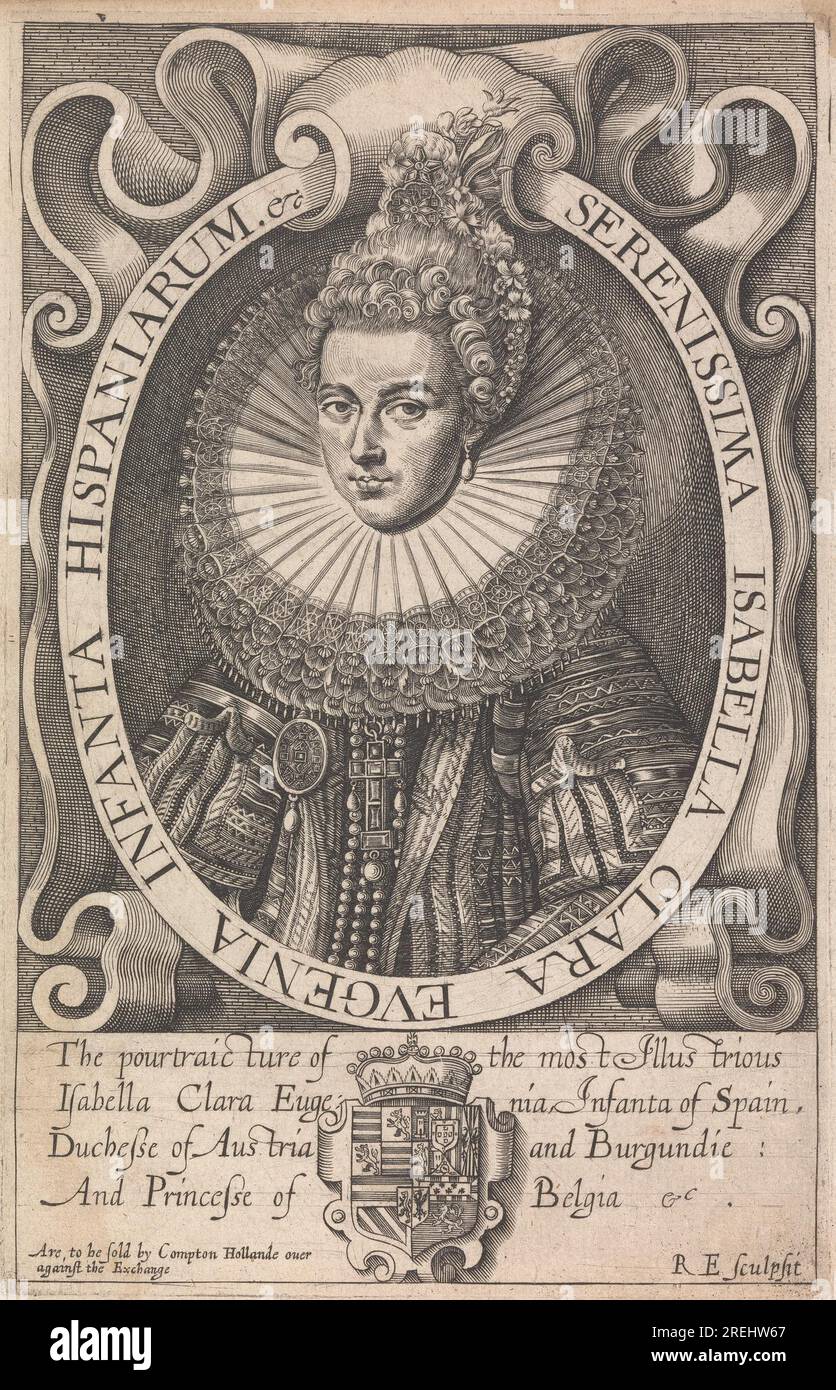 Infanta isabella immagini e fotografie stock ad alta risoluzione - Alamy