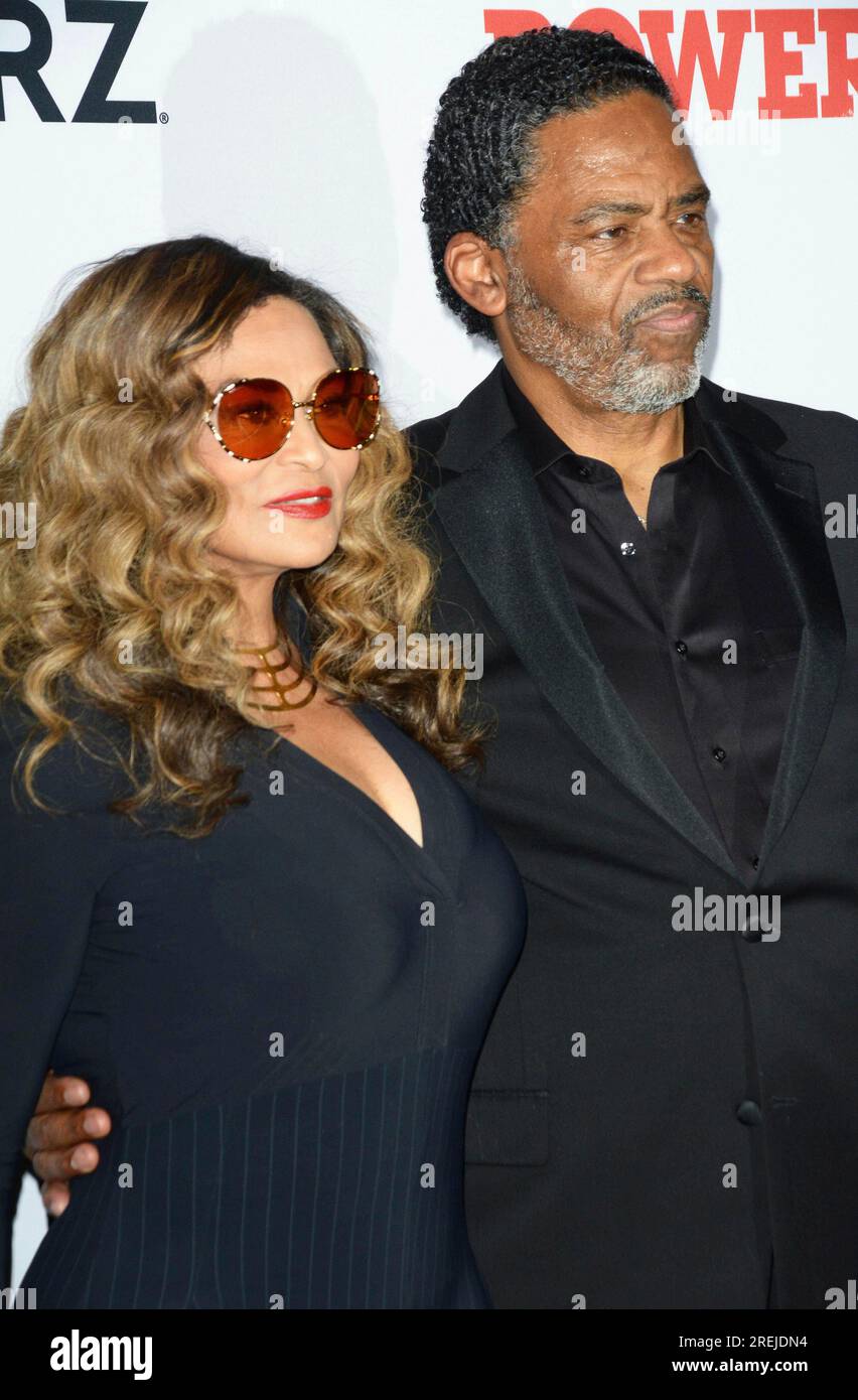 JULY 26th 2023: Tina Knowles-Lawson - mother of Beyonce Knowles - files ...