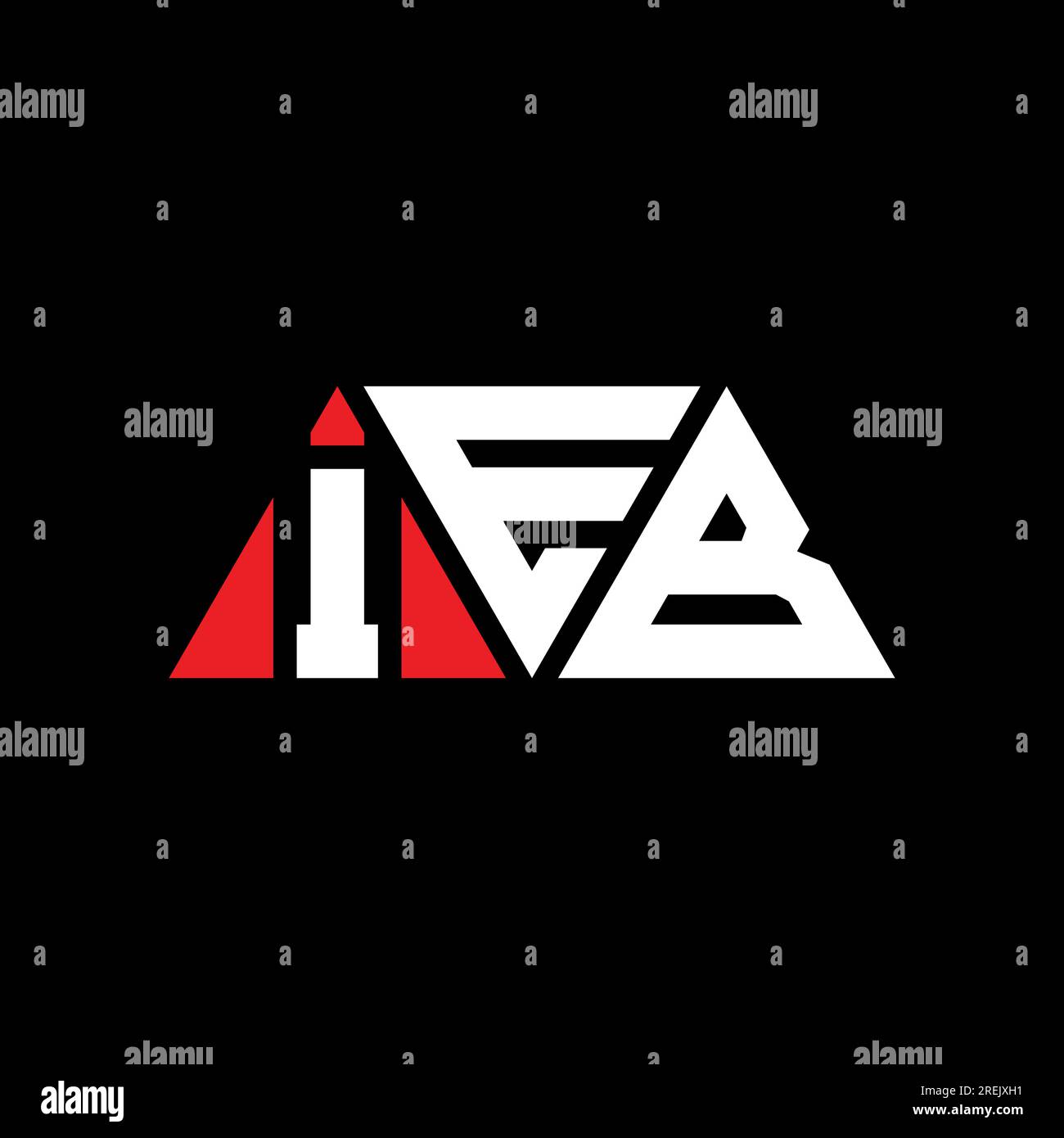 Ieb logo design immagini e fotografie stock ad alta risoluzione - Alamy