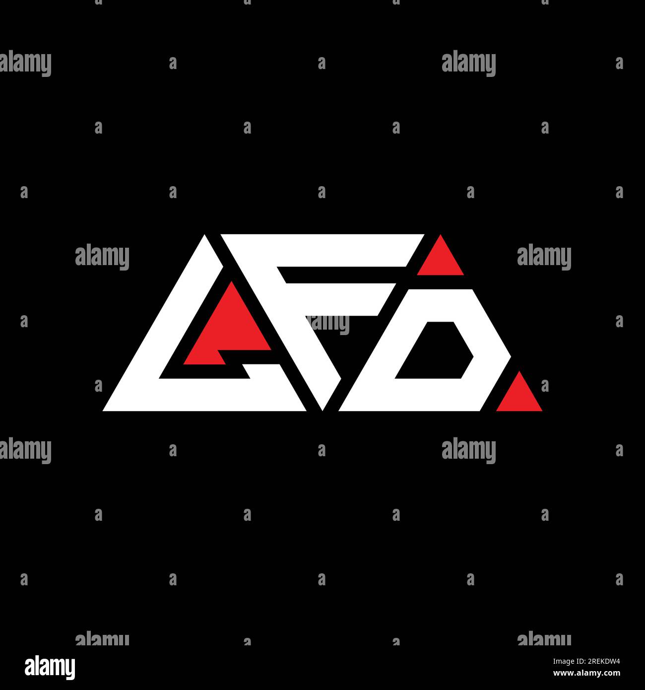 Alfabeto lfd Immagini Vettoriali Stock - Alamy