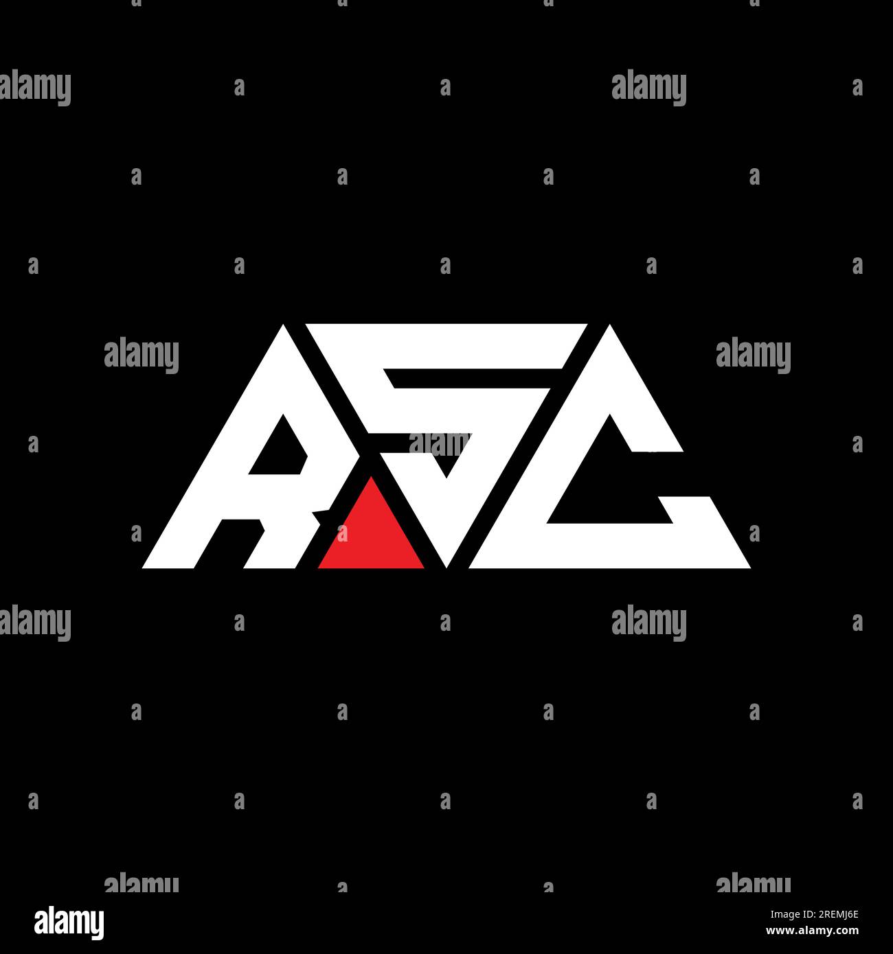 Simbolo rsc Immagini Vettoriali Stock - Alamy