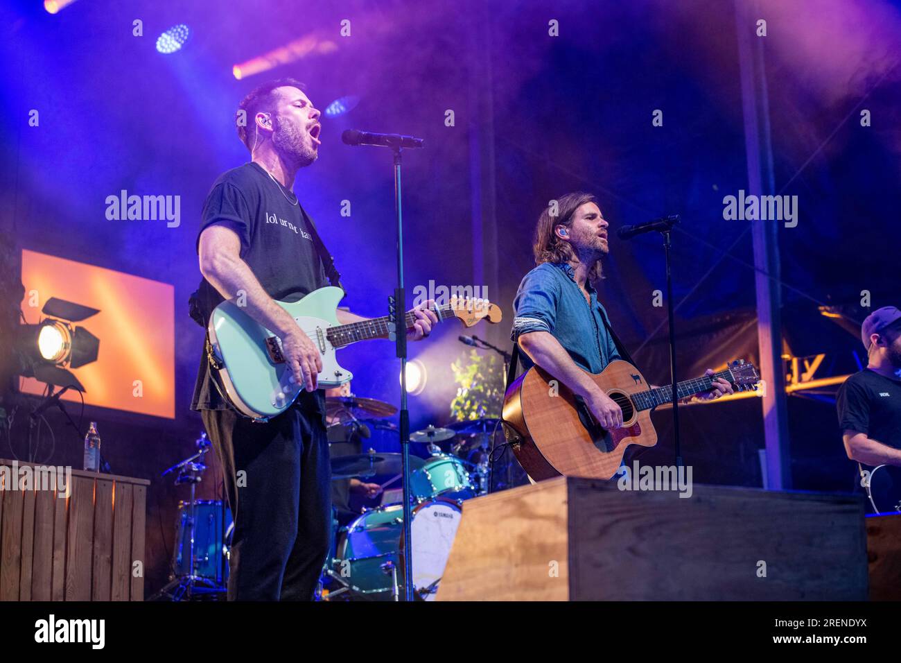 Germania ,Ebern, Schloss Eyrichshof - 28 Jul 2023 - Rösler Open Air ...