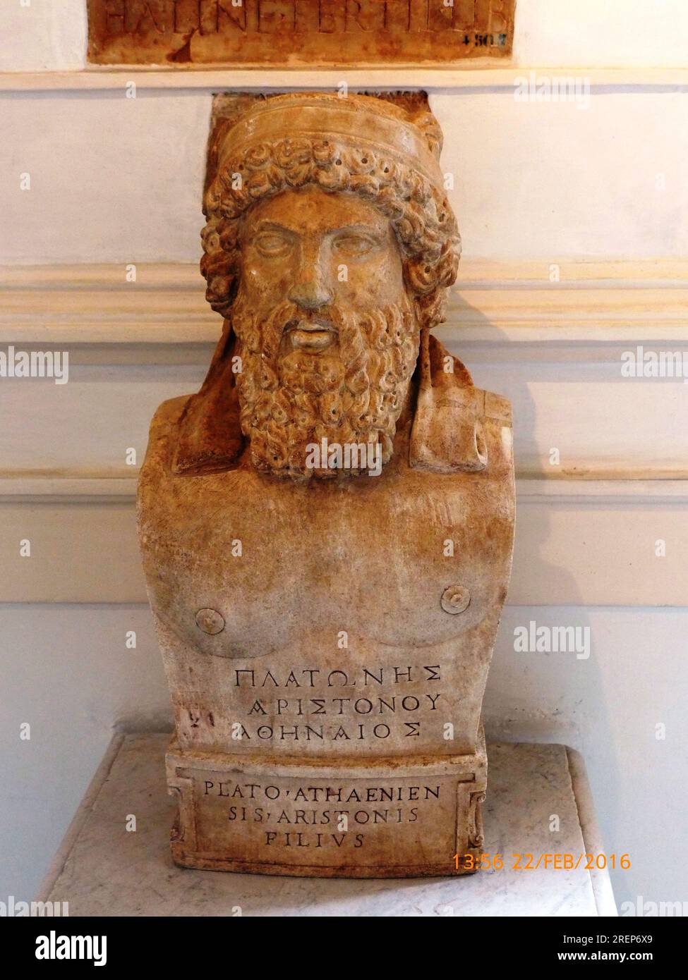 Sculptor skopas immagini e fotografie stock ad alta risoluzione - Alamy