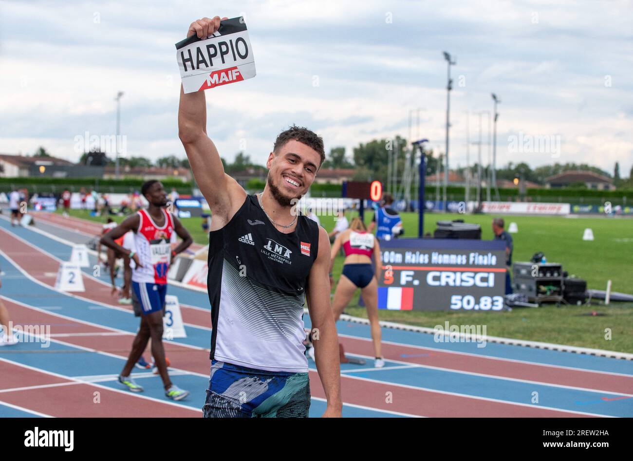 Wilfried happio campione immagini e fotografie stock ad alta ...