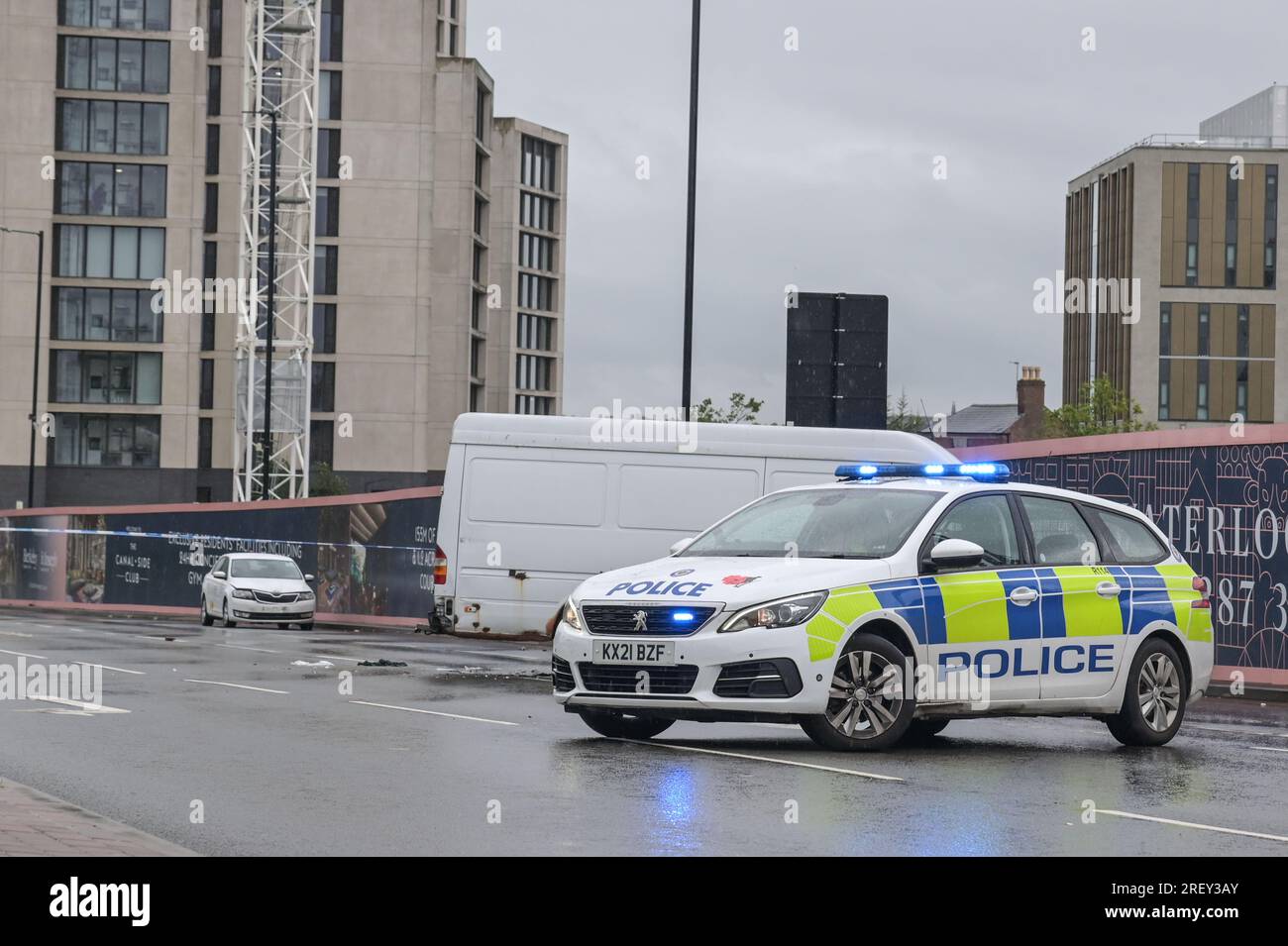 Adottivo strada birmingham immagini e fotografie stock ad alta ...