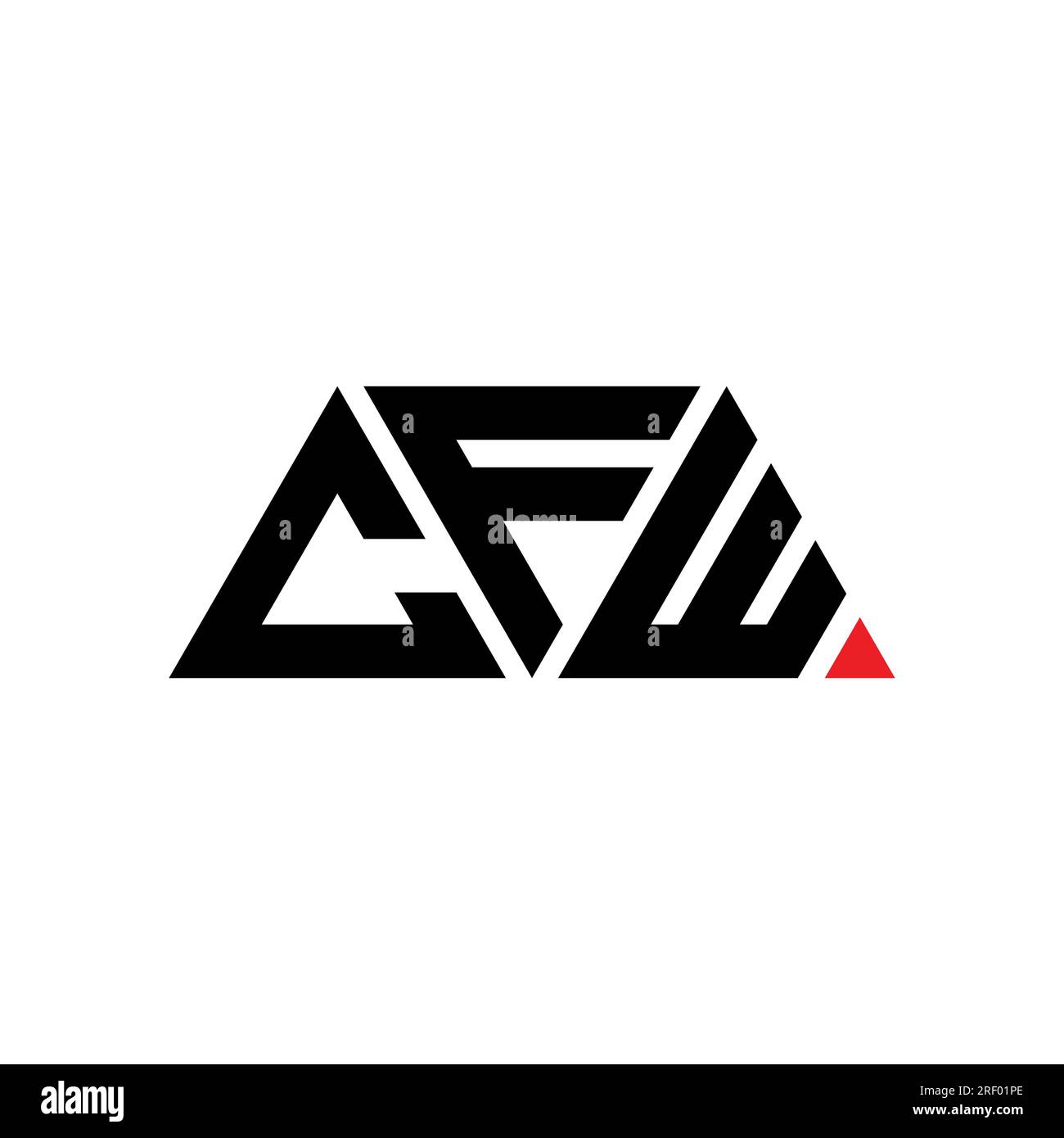 Simbolo cfw Immagini Vettoriali Stock - Alamy