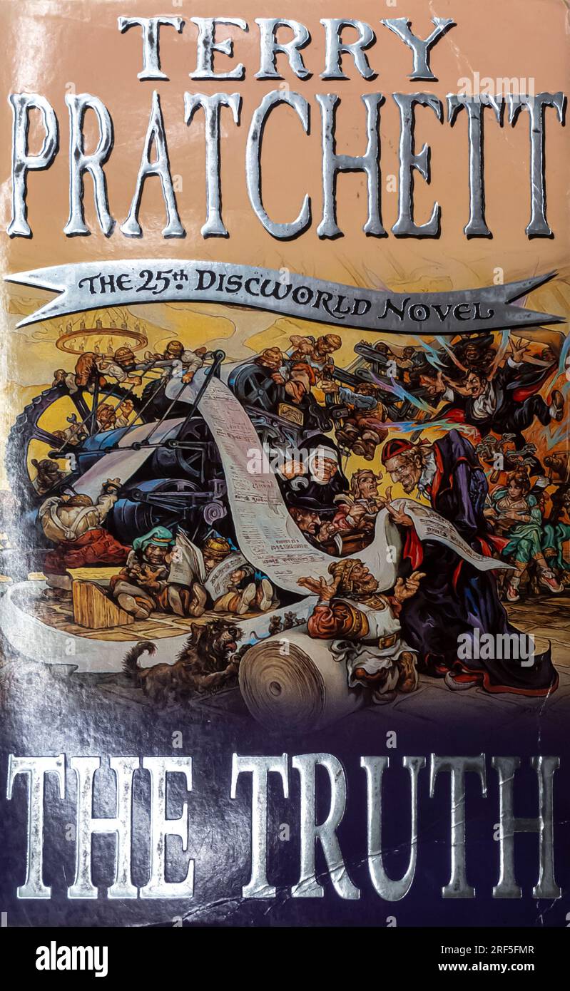 Romanzi di terry pratchett immagini e fotografie stock ad alta ...