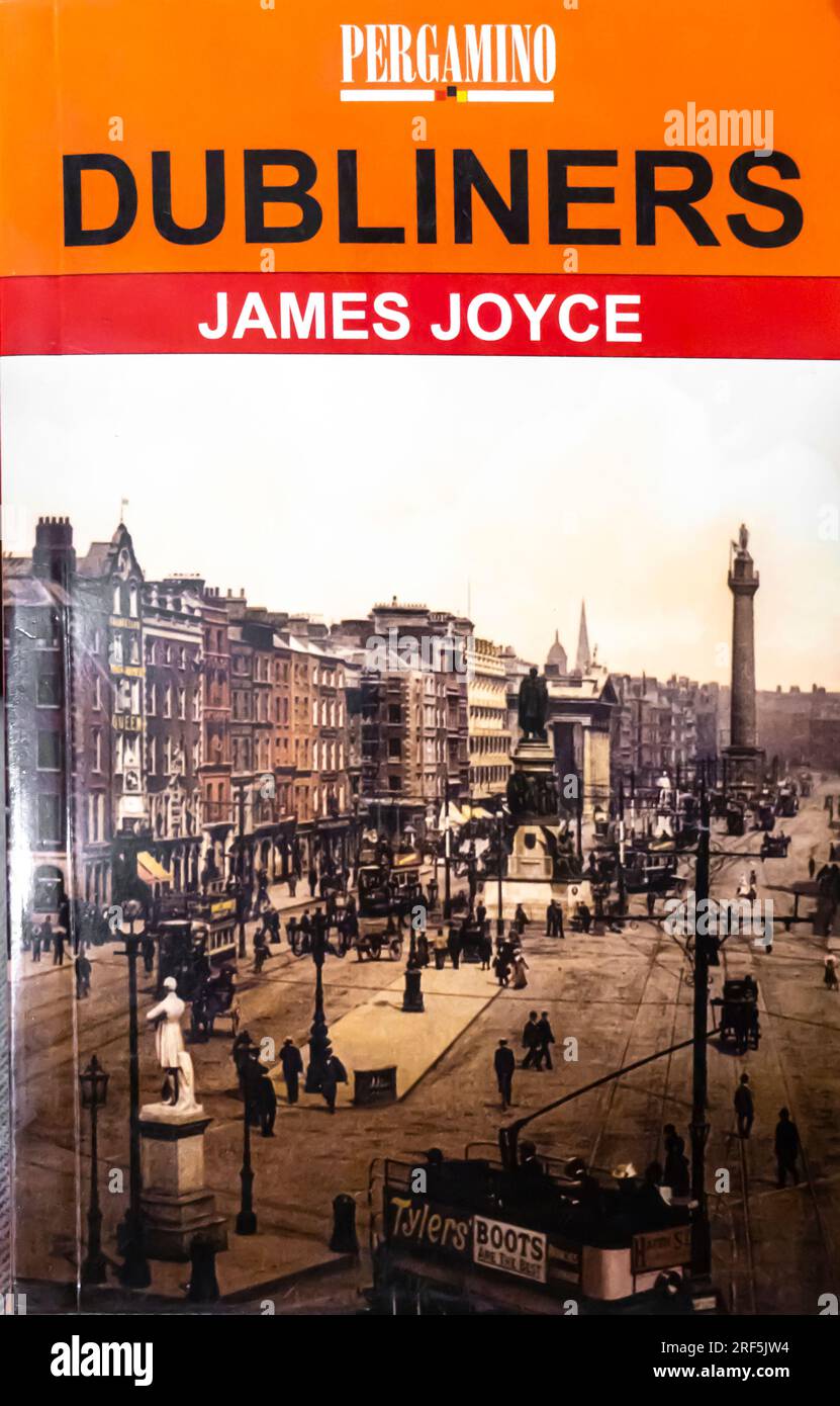 Racconto di james joyce immagini e fotografie stock ad alta risoluzione ...