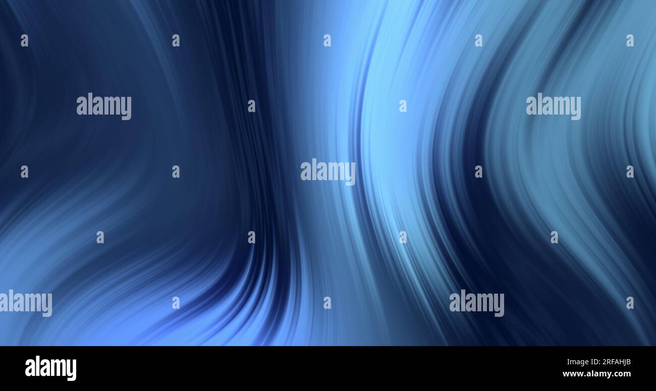 Motivo a linee curve blu immagini e fotografie stock ad alta ...