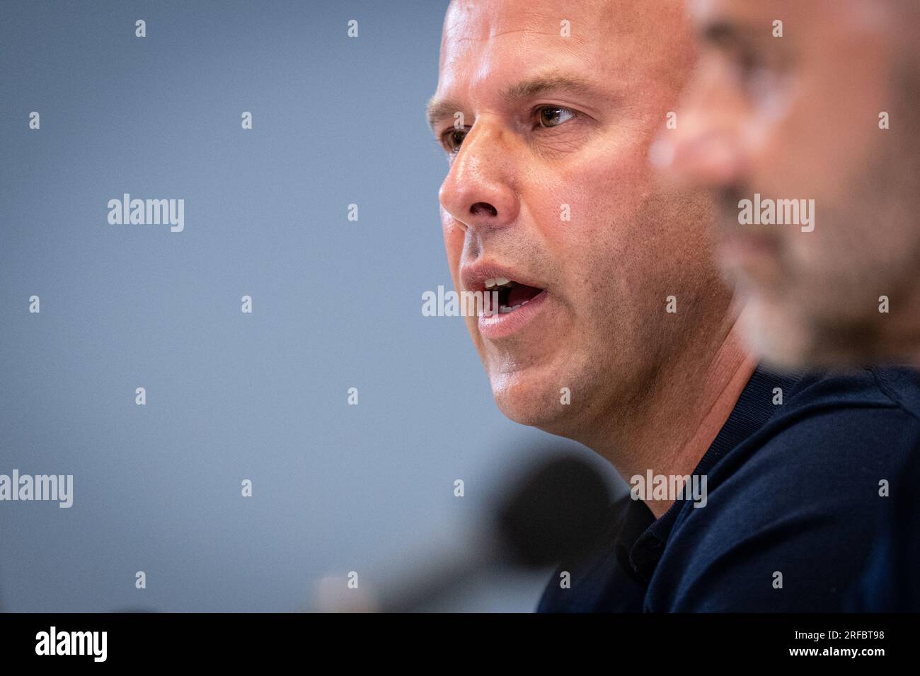 Johan cruijff schaal 2023 2024 immagini e fotografie stock ad alta ...