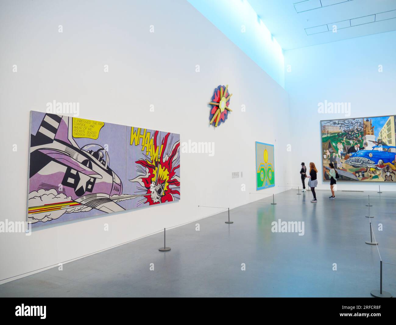 Tate modern interior immagini e fotografie stock ad alta risoluzione ...