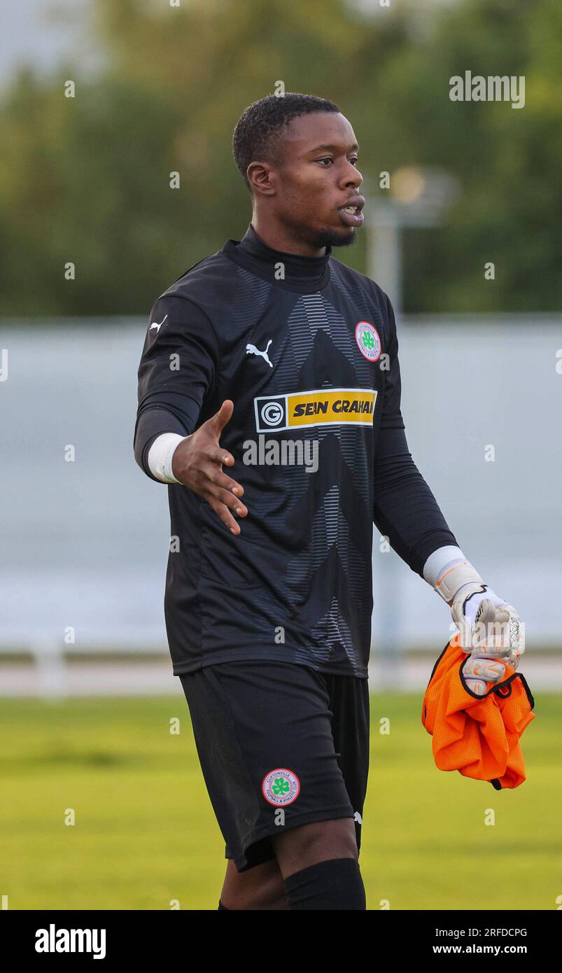 David odumosu portiere immagini e fotografie stock ad alta risoluzione ...