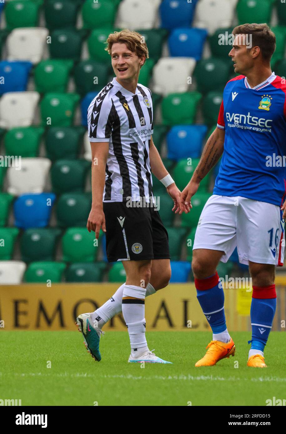 Alex greive 2023 immagini e fotografie stock ad alta risoluzione - Alamy