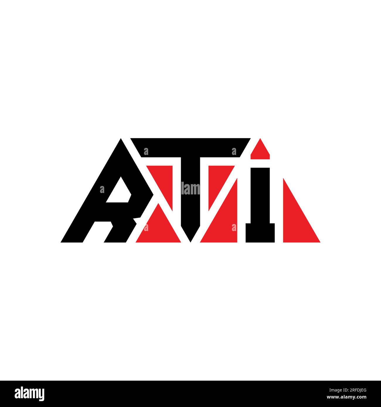 Rti logo design immagini e fotografie stock ad alta risoluzione - Alamy