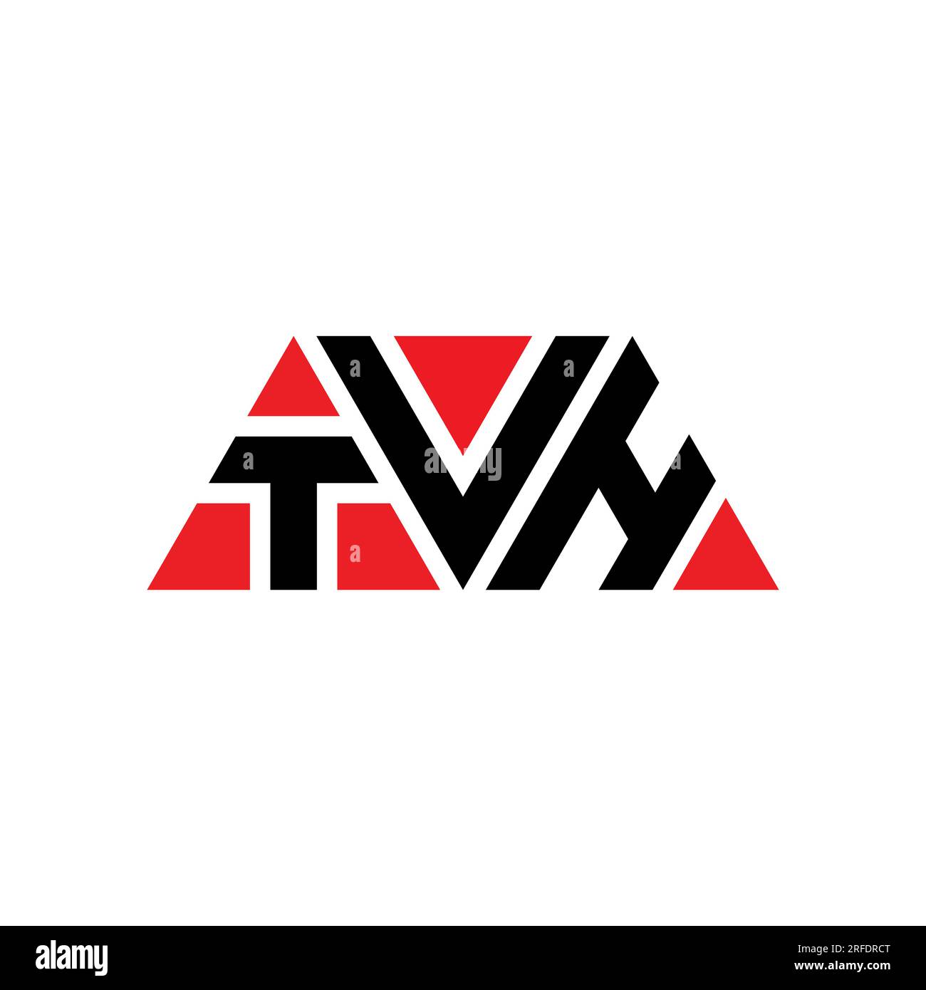 Design del logo tvh immagini e fotografie stock ad alta risoluzione - Alamy