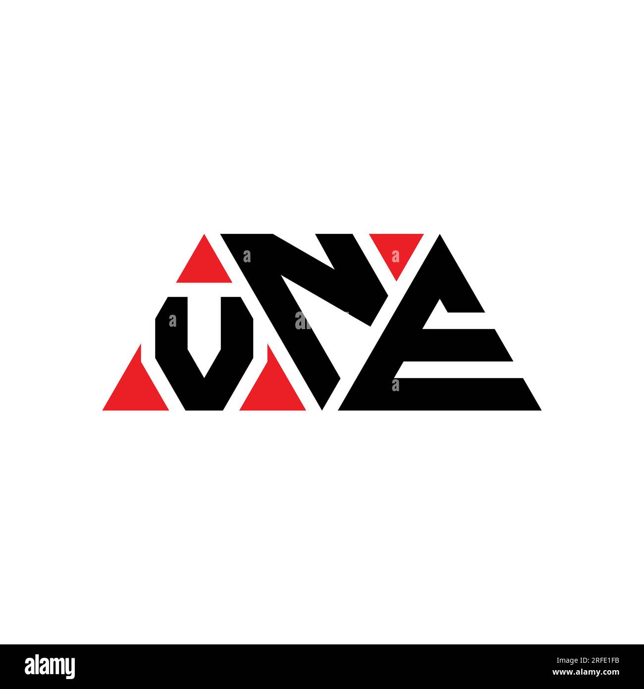 Vne logo design immagini e fotografie stock ad alta risoluzione - Alamy