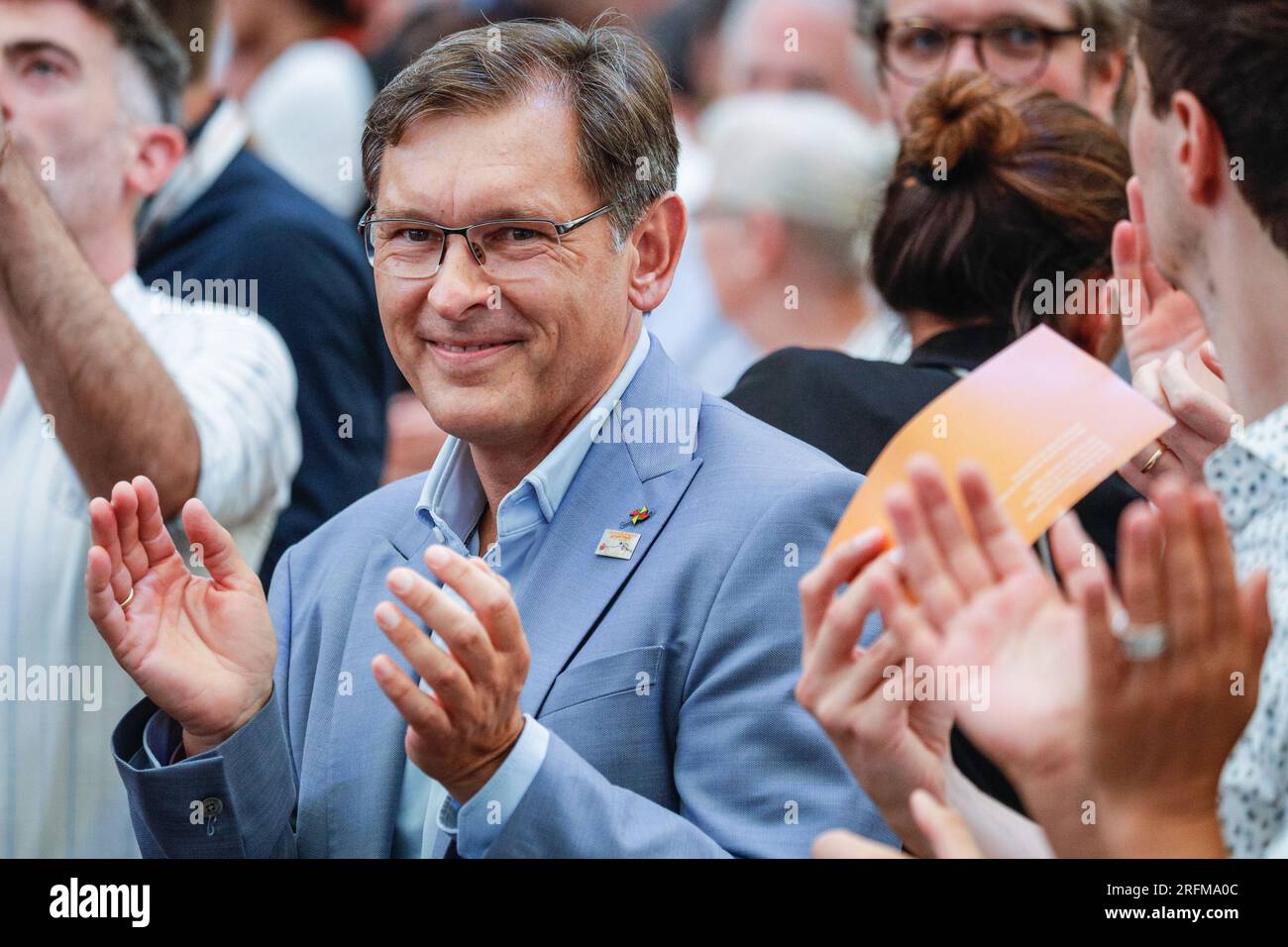 Burgermeister herne immagini e fotografie stock ad alta risoluzione - Alamy