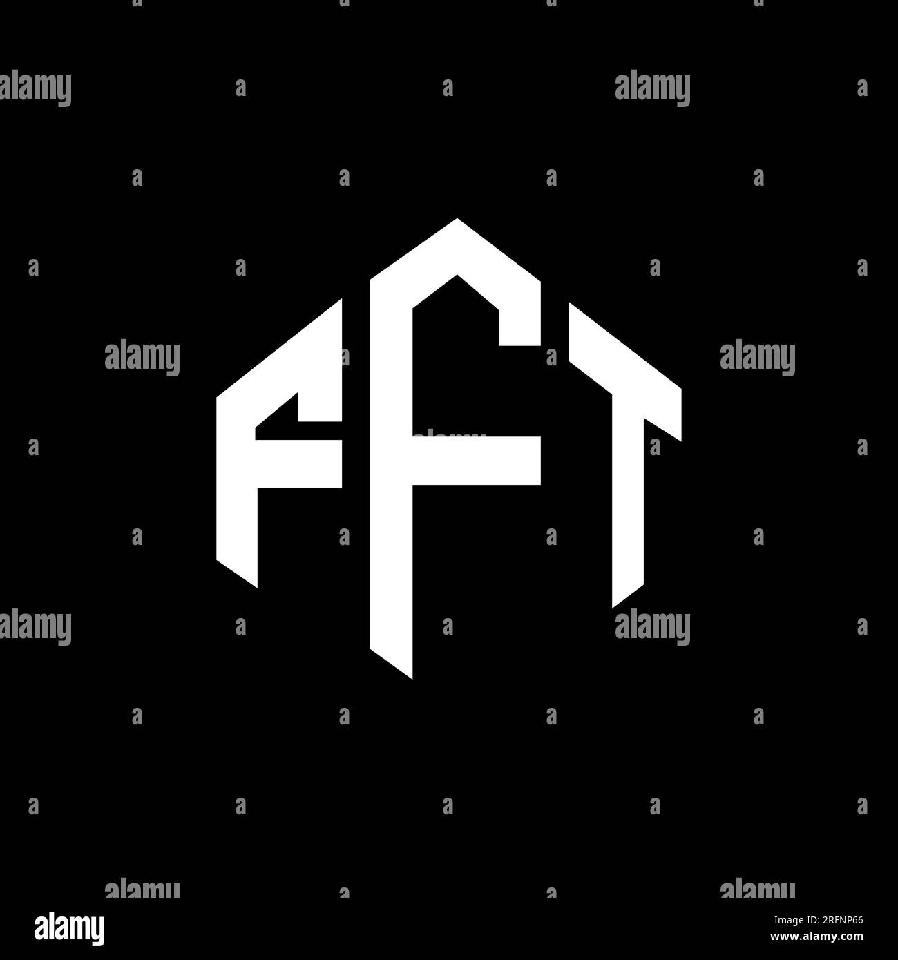 Fft alphabet Immagini Vettoriali Stock - Alamy