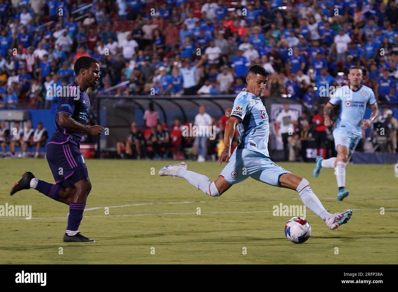 Cruz azul vs charlotte immagini e fotografie stock ad alta risoluzione ...