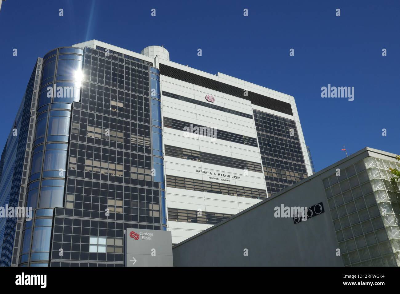 Los Angeles, California, USA 5 agosto 2023 Una visione generale dell ...