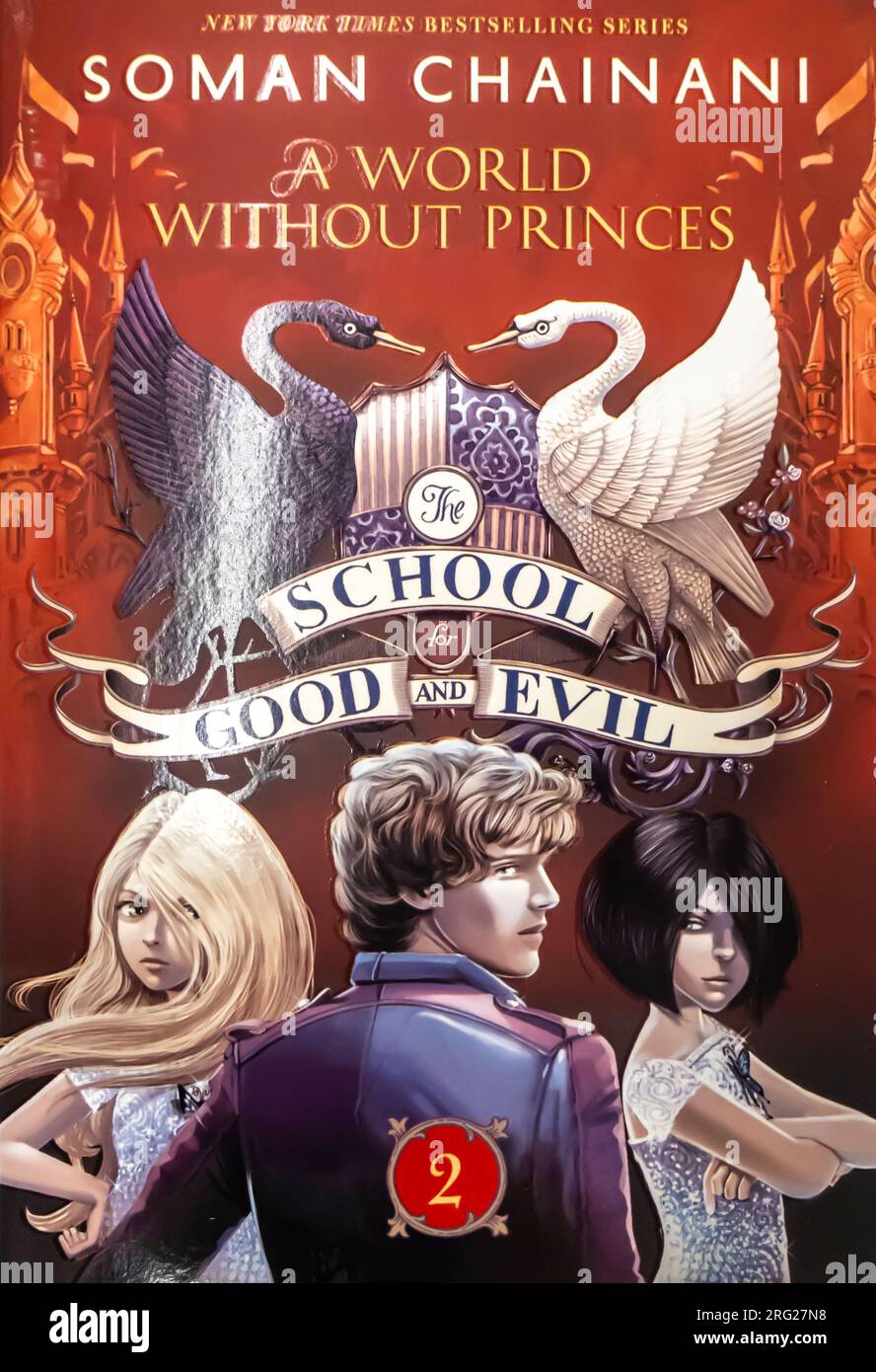 Soman chainani immagini e fotografie stock ad alta risoluzione - Alamy