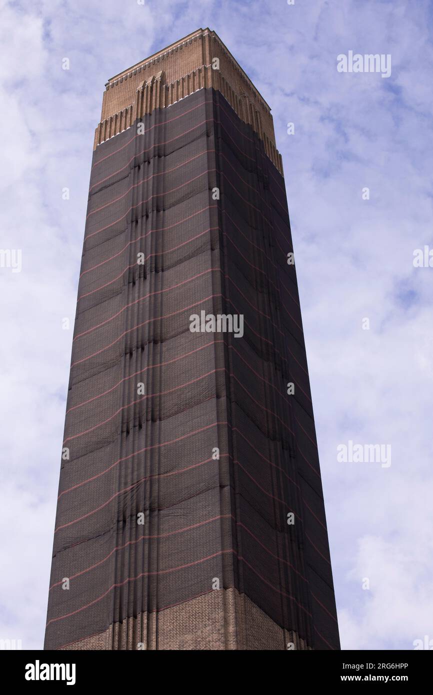 Tate modern tower immagini e fotografie stock ad alta risoluzione - Alamy
