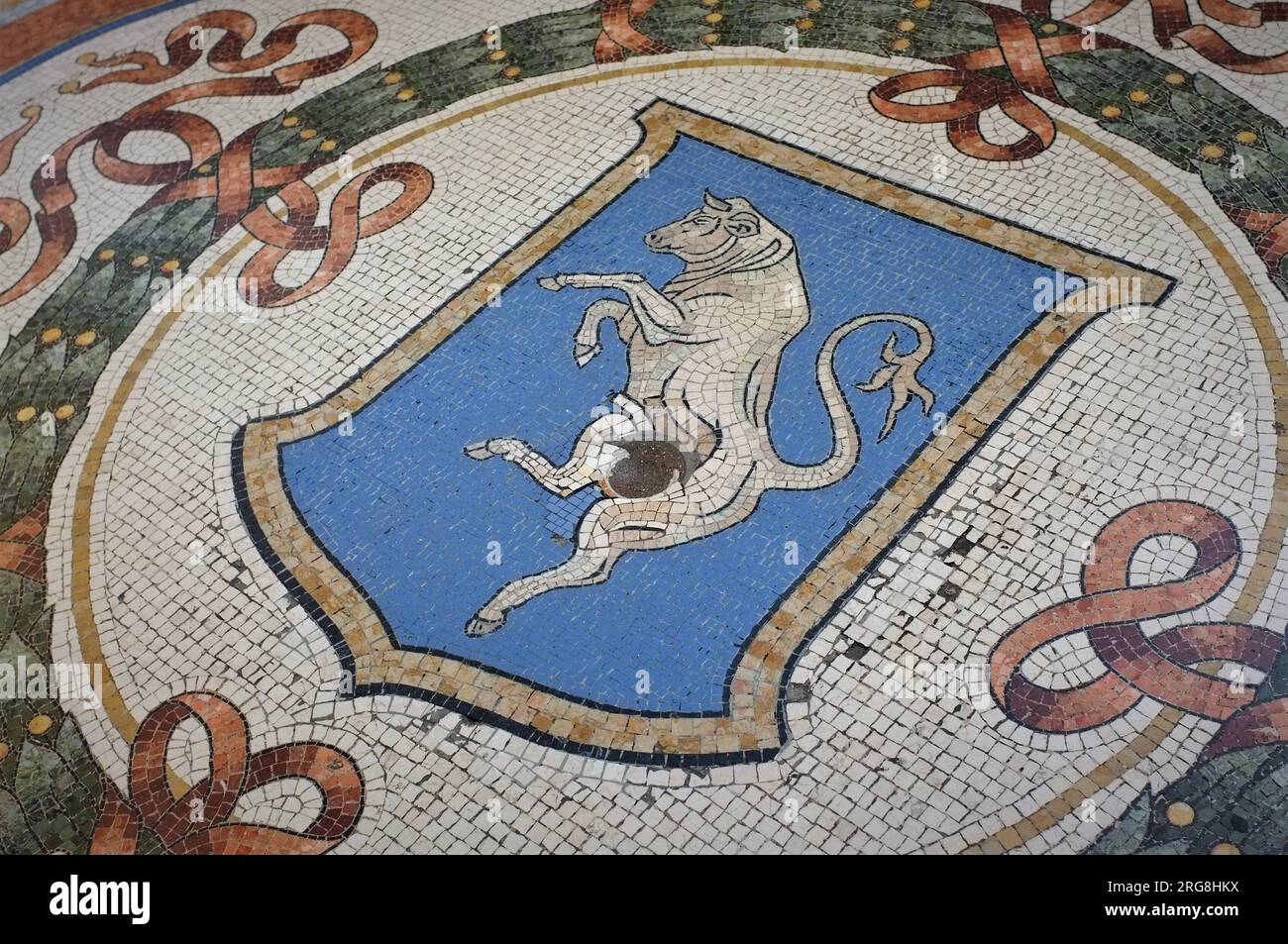 Stemma di milano immagini e fotografie stock ad alta risoluzione - Alamy