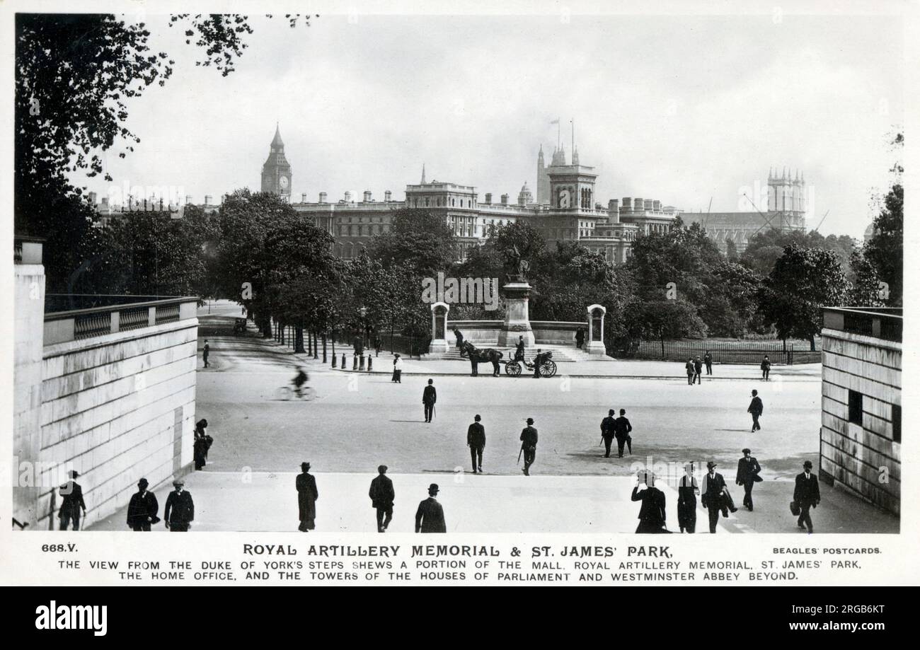 St james james park immagini e fotografie stock ad alta risoluzione - Alamy
