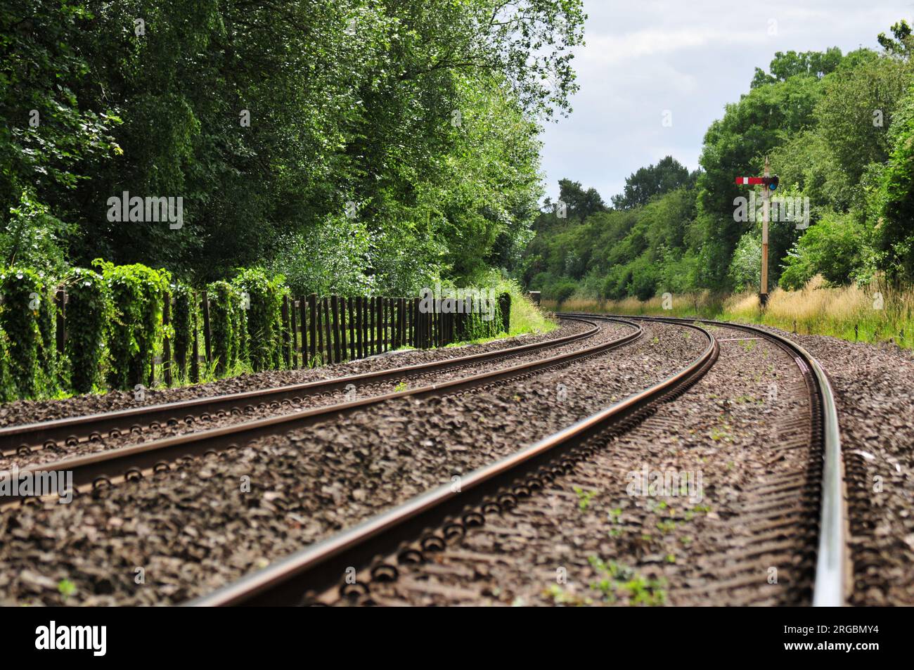 Curva stretta immagini e fotografie stock ad alta risoluzione - Alamy