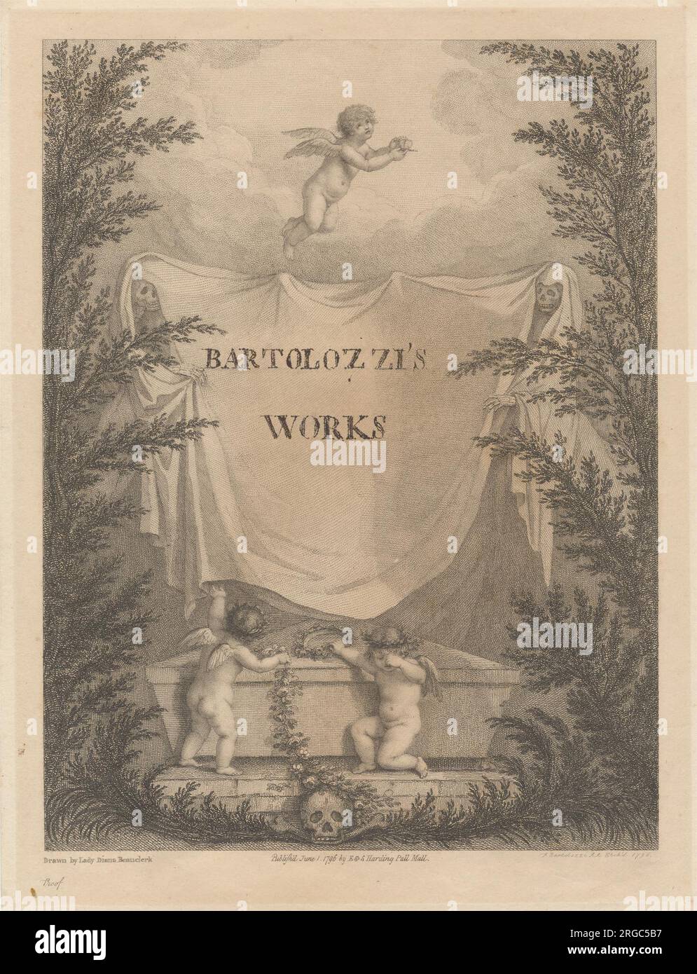 Bartolozzi e le sue opere immagini e fotografie stock ad alta ...